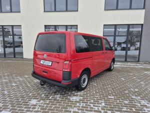 Sarkans Volkswagen Transporter 2016 Marijampole, ar dzinēja tilpumu 1.97 L un nobraukumu 247 tūkst. km par 14000 €, foto 8 vietnē AUTOMOTO.COM.LV