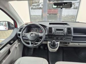 Sarkans Volkswagen Transporter 2016 Marijampole, ar dzinēja tilpumu 1.97 L un nobraukumu 247 tūkst. km par 14000 €, foto 9 vietnē AUTOMOTO.COM.LV