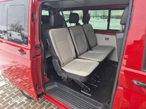Sarkans Volkswagen Transporter 2016 Marijampole, ar dzinēja tilpumu 1.97 L un nobraukumu 247 tūkst. km par 14000 €, foto 15 vietnē AUTOMOTO.COM.LV