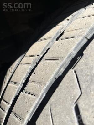 Sarkans Volkswagen Transporter 2004 Rīga, ar dzinēja tilpumu 1.90 L un nobraukumu 273 tūkst. km par 4800 €, foto 4 vietnē AUTOMOTO.COM.LV