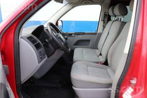 Sarkans Volkswagen Transporter 2005 Rīga, ar dzinēja tilpumu 1.90 L un nobraukumu 377 tūkst. km par 6000 €, foto 15 vietnē AUTOMOTO.COM.LV