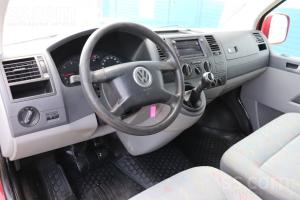 Sarkans Volkswagen Transporter 2005 Rīga, ar dzinēja tilpumu 1.90 L un nobraukumu 377 tūkst. km par 6000 €, foto 16 vietnē AUTOMOTO.COM.LV
