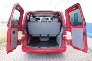 Sarkans Volkswagen Transporter 2005 Rīga, ar dzinēja tilpumu 1.90 L un nobraukumu 377 tūkst. km par 6000 €, foto 17 vietnē AUTOMOTO.COM.LV