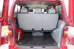 Sarkans Volkswagen Transporter 2005 Rīga, ar dzinēja tilpumu 1.90 L un nobraukumu 377 tūkst. km par 6000 €, foto 18 vietnē AUTOMOTO.COM.LV