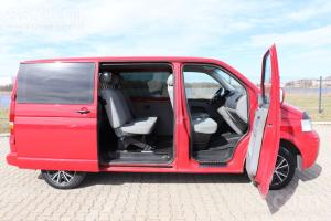 Sarkans Volkswagen Transporter 2005 Rīga, ar dzinēja tilpumu 1.90 L un nobraukumu 377 tūkst. km par 6000 €, foto 19 vietnē AUTOMOTO.COM.LV