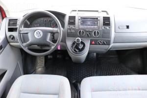 Sarkans Volkswagen Transporter 2005 Rīga, ar dzinēja tilpumu 1.90 L un nobraukumu 377 tūkst. km par 6000 €, foto 25 vietnē AUTOMOTO.COM.LV