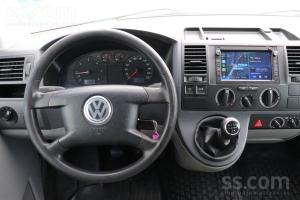 Sarkans Volkswagen Transporter 2005 Rīga, ar dzinēja tilpumu 1.90 L un nobraukumu 377 tūkst. km par 6000 €, foto 27 vietnē AUTOMOTO.COM.LV