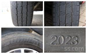 Sarkans Volkswagen Transporter 2005 Rīga, ar dzinēja tilpumu 1.90 L un nobraukumu 377 tūkst. km par 6000 €, foto 29 vietnē AUTOMOTO.COM.LV