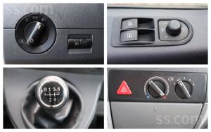 Sarkans Volkswagen Transporter 2005 Rīga, ar dzinēja tilpumu 1.90 L un nobraukumu 377 tūkst. km par 6000 €, foto 30 vietnē AUTOMOTO.COM.LV
