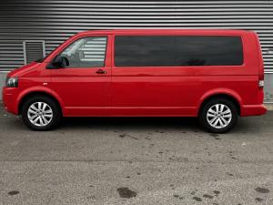 Sarkans Volkswagen Transporter 2011 Rīga, ar dzinēja tilpumu 2.00 L un nobraukumu 248 tūkst. km par 11500 €, foto 3 vietnē AUTOMOTO.COM.LV