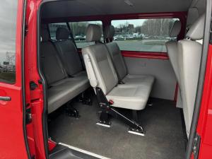 Sarkans Volkswagen Transporter 2011 Rīga, ar dzinēja tilpumu 2.00 L un nobraukumu 248 tūkst. km par 11500 €, foto 12 vietnē AUTOMOTO.COM.LV