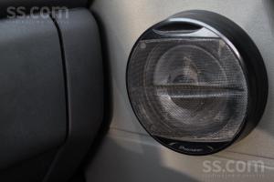 Sarkans Volkswagen Transporter 2004 Rīga, ar dzinēja tilpumu 2.50 L un nobraukumu 0 tūkst. km par 7995 €, foto 18 vietnē AUTOMOTO.COM.LV