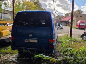 Volkswagen Transporter 1994 Kivieli, ar dzinēja tilpumu 2.40 L un nobraukumu 0 tūkst. km par 1500 €, foto 4 vietnē AUTOMOTO.COM.LV