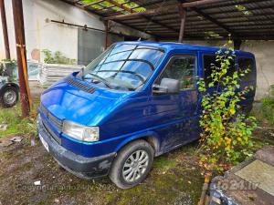 Volkswagen Transporter 1994 Kivieli, ar dzinēja tilpumu 2.40 L un nobraukumu 0 tūkst. km par 1500 €, foto 6 vietnē AUTOMOTO.COM.LV
