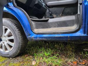 Volkswagen Transporter 1994 Kivieli, ar dzinēja tilpumu 2.40 L un nobraukumu 0 tūkst. km par 1500 €, foto 7 vietnē AUTOMOTO.COM.LV