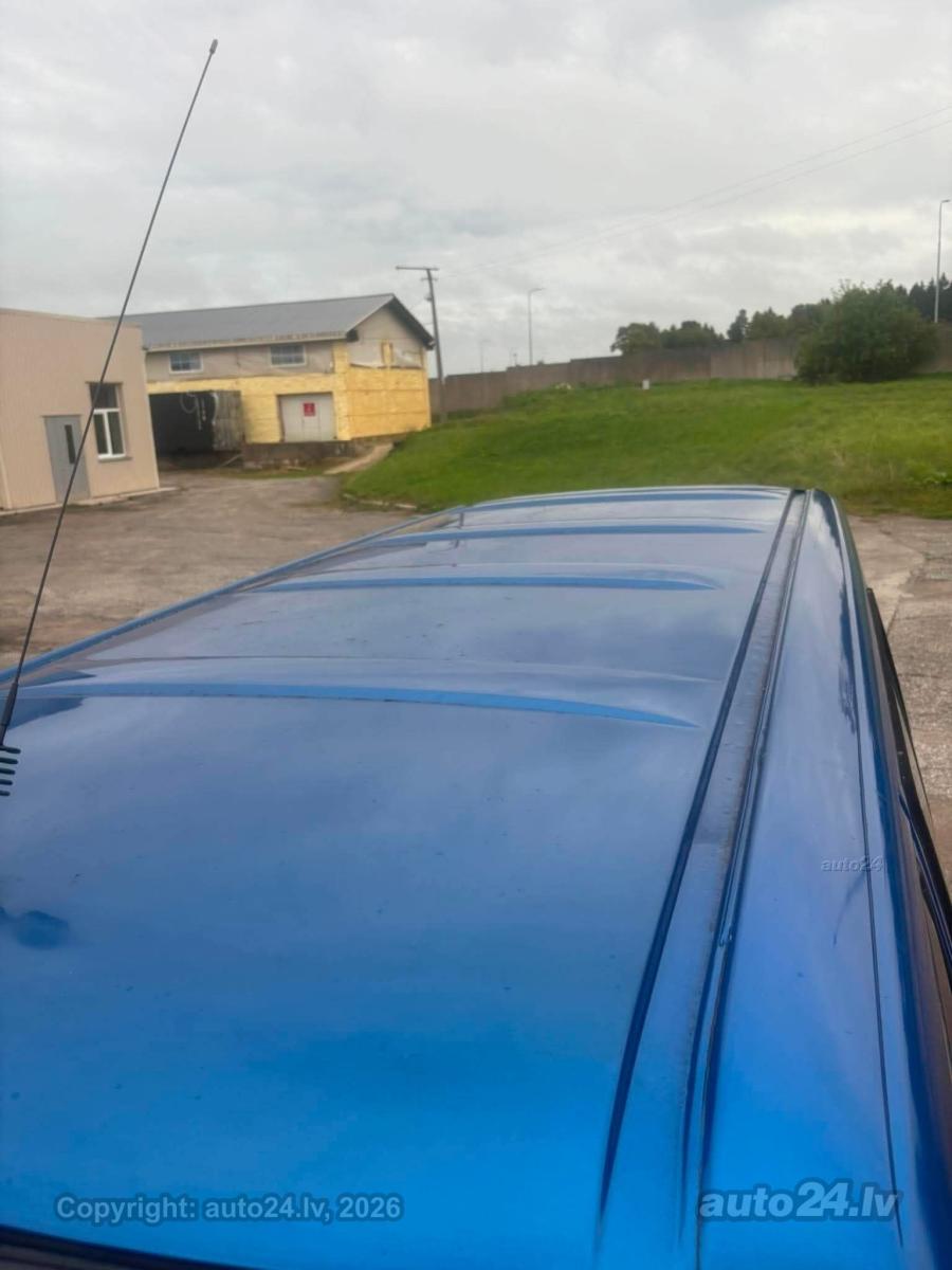 Volkswagen Transporter 1994 Kivieli, ar dzinēja tilpumu 2.40 L un nobraukumu 0 tūkst. km par 1500 €, foto 9 vietnē AUTOMOTO.COM.LV