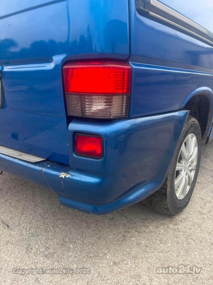 Volkswagen Transporter 1994 Kivieli, ar dzinēja tilpumu 2.40 L un nobraukumu 0 tūkst. km par 1500 €, foto 11 vietnē AUTOMOTO.COM.LV