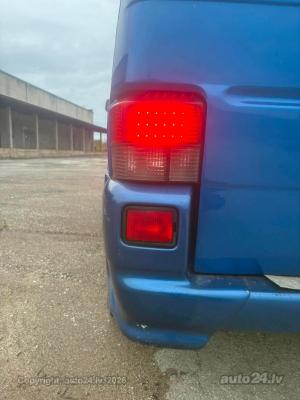 Volkswagen Transporter 1994 Kivieli, ar dzinēja tilpumu 2.40 L un nobraukumu 0 tūkst. km par 1500 €, foto 12 vietnē AUTOMOTO.COM.LV