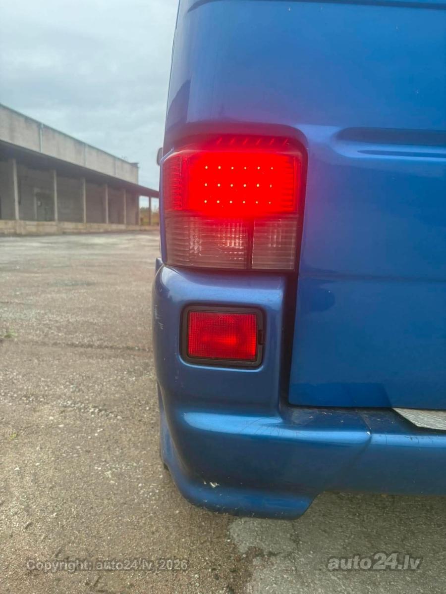 Volkswagen Transporter 1994 Kivieli, ar dzinēja tilpumu 2.40 L un nobraukumu 0 tūkst. km par 1500 €, foto 12 vietnē AUTOMOTO.COM.LV