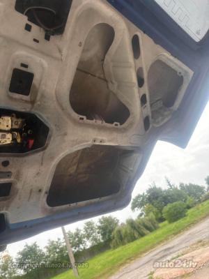 Volkswagen Transporter 1994 Kivieli, ar dzinēja tilpumu 2.40 L un nobraukumu 0 tūkst. km par 1500 €, foto 13 vietnē AUTOMOTO.COM.LV