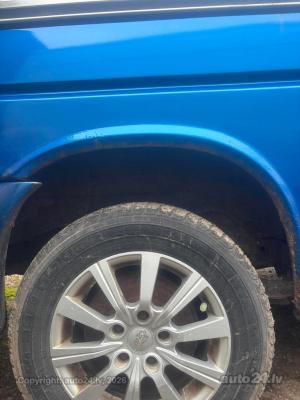 Volkswagen Transporter 1994 Kivieli, ar dzinēja tilpumu 2.40 L un nobraukumu 0 tūkst. km par 1500 €, foto 14 vietnē AUTOMOTO.COM.LV
