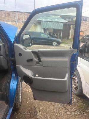 Volkswagen Transporter 1994 Kivieli, ar dzinēja tilpumu 2.40 L un nobraukumu 0 tūkst. km par 1500 €, foto 15 vietnē AUTOMOTO.COM.LV