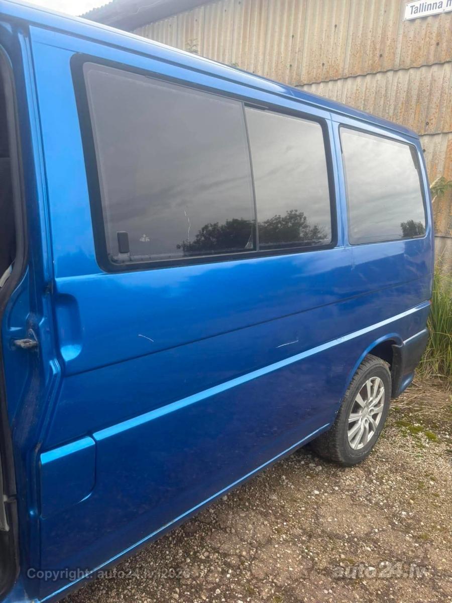 Volkswagen Transporter 1994 Kivieli, ar dzinēja tilpumu 2.40 L un nobraukumu 0 tūkst. km par 1500 €, foto 16 vietnē AUTOMOTO.COM.LV