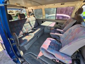 Volkswagen Transporter 1994 Kivieli, ar dzinēja tilpumu 2.40 L un nobraukumu 0 tūkst. km par 1500 €, foto 17 vietnē AUTOMOTO.COM.LV