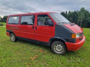 Volkswagen Transporter 1997 in Otepaa, with an engine capacity of 0.00 L and mileage of 268 thousand km for 3499 €, photo  on AUTOMOTO.COM.LV