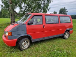 Volkswagen Transporter 1997 in Otepaa, with an engine capacity of 0.00 L and mileage of 268 thousand km for 3499 €, photo 3 on AUTOMOTO.COM.LV