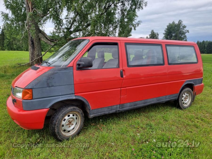 Volkswagen Transporter 1997 in Otepaa, with an engine capacity of 0.00 L and mileage of 268 thousand km for 3499 €, photo 3 on AUTOMOTO.COM.LV