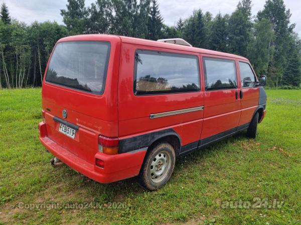 Volkswagen Transporter 1997 in Otepaa, with an engine capacity of 0.00 L and mileage of 268 thousand km for 3499 €, photo 3 on AUTOMOTO.COM.LV