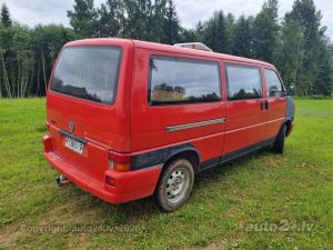Volkswagen Transporter 1997 in Otepaa, with an engine capacity of 0.00 L and mileage of 268 thousand km for 3499 €, photo 4 on AUTOMOTO.COM.LV