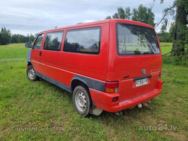 Volkswagen Transporter 1997 in Otepaa, with an engine capacity of 0.00 L and mileage of 268 thousand km for 3499 €, photo 4 on AUTOMOTO.COM.LV