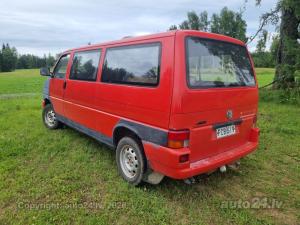 Volkswagen Transporter 1997 in Otepaa, with an engine capacity of 0.00 L and mileage of 268 thousand km for 3499 €, photo 5 on AUTOMOTO.COM.LV