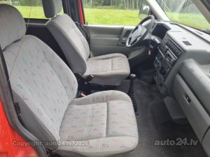 Volkswagen Transporter 1997 in Otepaa, with an engine capacity of 0.00 L and mileage of 268 thousand km for 3499 €, photo 7 on AUTOMOTO.COM.LV