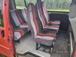 Volkswagen Transporter 1997 in Otepaa, with an engine capacity of 0.00 L and mileage of 268 thousand km for 3499 €, photo 8 on AUTOMOTO.COM.LV