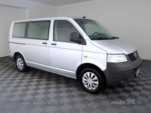 Volkswagen Transporter 2003 in Tallinn, with an engine capacity of 2.50 L and mileage of 359 thousand km for 4499 €, photo 1 on AUTOMOTO.COM.LV