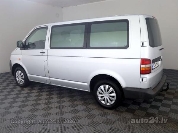 Volkswagen Transporter 2003 in Tallinn, with an engine capacity of 2.50 L and mileage of 359 thousand km for 4499 €, photo 4 on AUTOMOTO.COM.LV