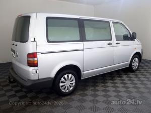 Volkswagen Transporter 2003 in Tallinn, with an engine capacity of 2.50 L and mileage of 359 thousand km for 4499 €, photo 3 on AUTOMOTO.COM.LV