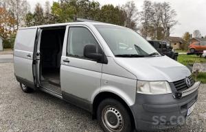 Volkswagen Transporter 2009 Kuldīga, ar dzinēja tilpumu 2.50 L un nobraukumu 310 tūkst. km par 4200 €, foto 3 vietnē AUTOMOTO.COM.LV