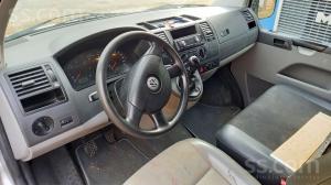 Volkswagen Transporter 2009 Kuldīga, ar dzinēja tilpumu 2.50 L un nobraukumu 310 tūkst. km par 4200 €, foto 5 vietnē AUTOMOTO.COM.LV