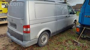 Volkswagen Transporter 2009 Kuldīga, ar dzinēja tilpumu 2.50 L un nobraukumu 310 tūkst. km par 4200 €, foto 6 vietnē AUTOMOTO.COM.LV