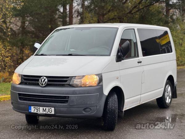 Volkswagen Transporter 2011 in Narva, with an engine capacity of 2.00 L and mileage of 340 thousand km for 5500 €, photo 1 on AUTOMOTO.COM.LV