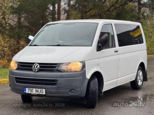 Volkswagen Transporter 2011 Narva, ar dzinēja tilpumu 2.00 L un nobraukumu 340 tūkst. km par 5500 €, foto  vietnē AUTOMOTO.COM.LV