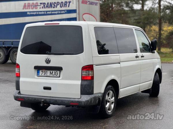 Volkswagen Transporter 2011 Narva, ar dzinēja tilpumu 2.00 L un nobraukumu 340 tūkst. km par 5500 €, foto 4 vietnē AUTOMOTO.COM.LV