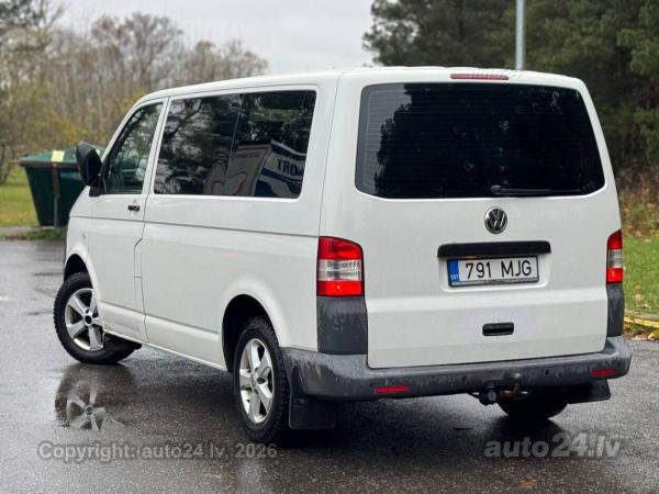 Volkswagen Transporter 2011 Narva, ar dzinēja tilpumu 2.00 L un nobraukumu 340 tūkst. km par 5500 €, foto 6 vietnē AUTOMOTO.COM.LV