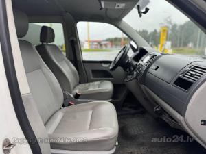 Volkswagen Transporter 2011 in Narva, with an engine capacity of 2.00 L and mileage of 340 thousand km for 5500 €, photo 8 on AUTOMOTO.COM.LV