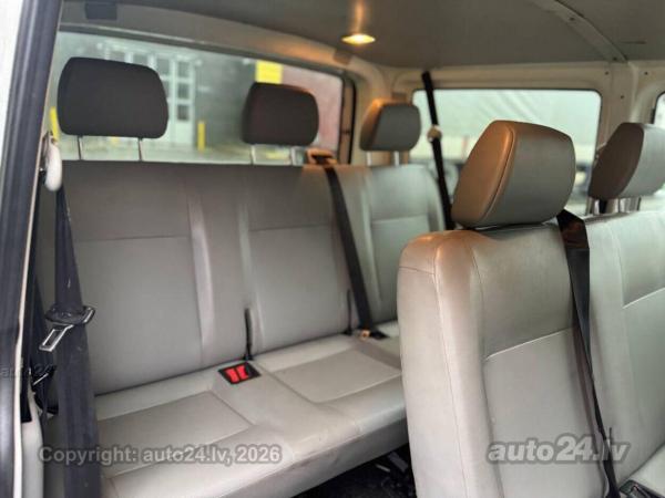 Volkswagen Transporter 2011 Narva, ar dzinēja tilpumu 2.00 L un nobraukumu 340 tūkst. km par 5500 €, foto 9 vietnē AUTOMOTO.COM.LV