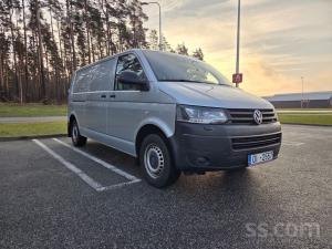 Volkswagen Transporter 2014 in Riga, with an engine capacity of 2.00 L and mileage of 273 thousand km for 8270 €, photo  on AUTOMOTO.COM.LV